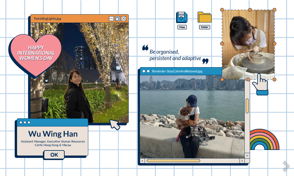 #HerCertisStory: Wu Wing Han