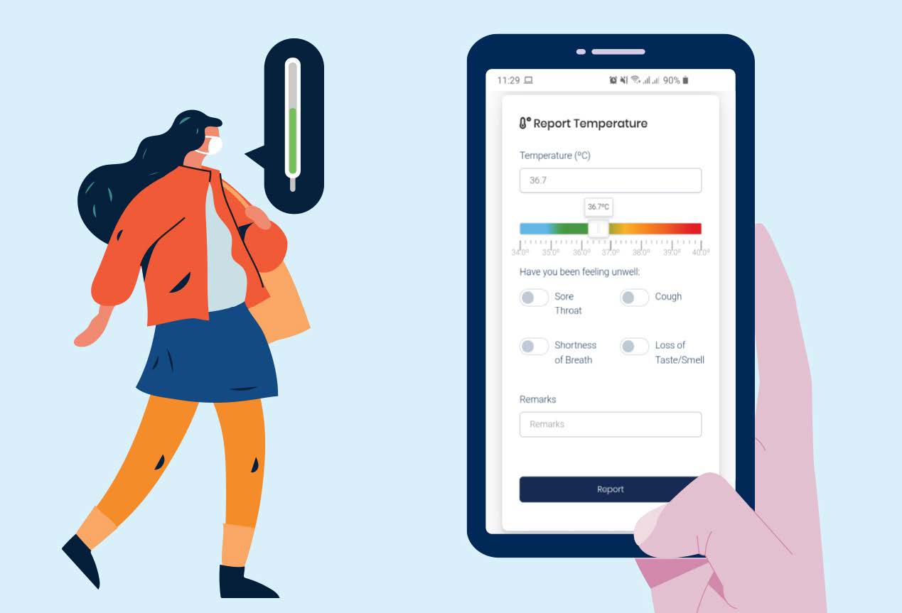 iTemp - The Free Health Tracking Platform