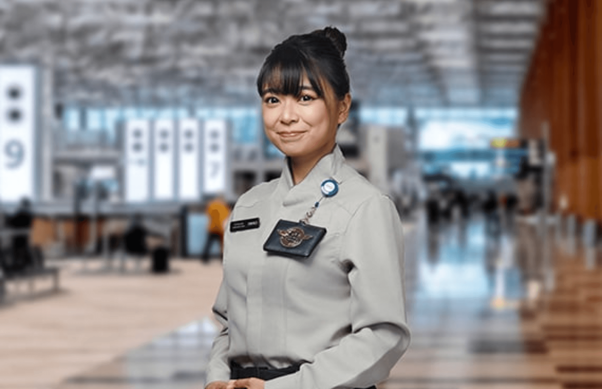 Aviation Security Officer (AVSO) in Singapore | Certis