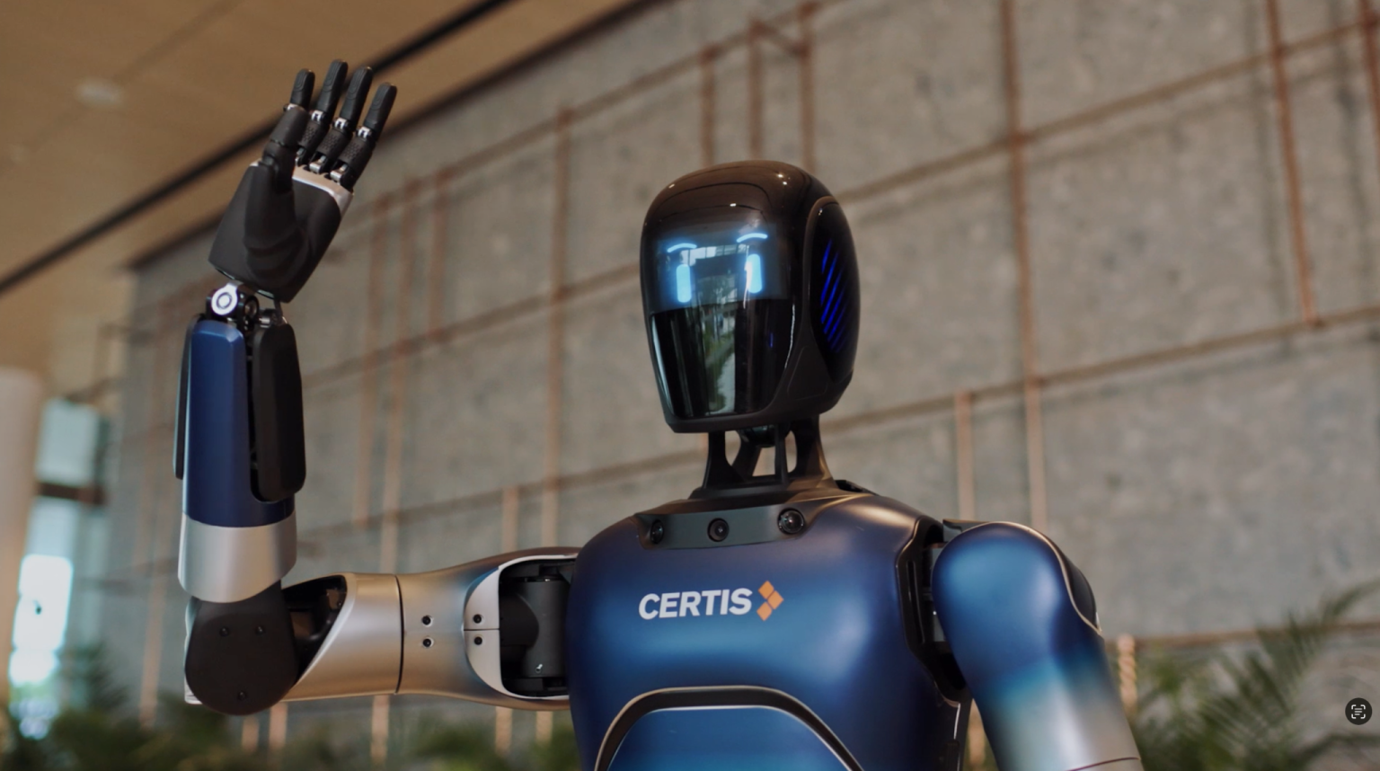 IntBot and Certis Group Partner to Scale Enterprise Physical AI Across ...